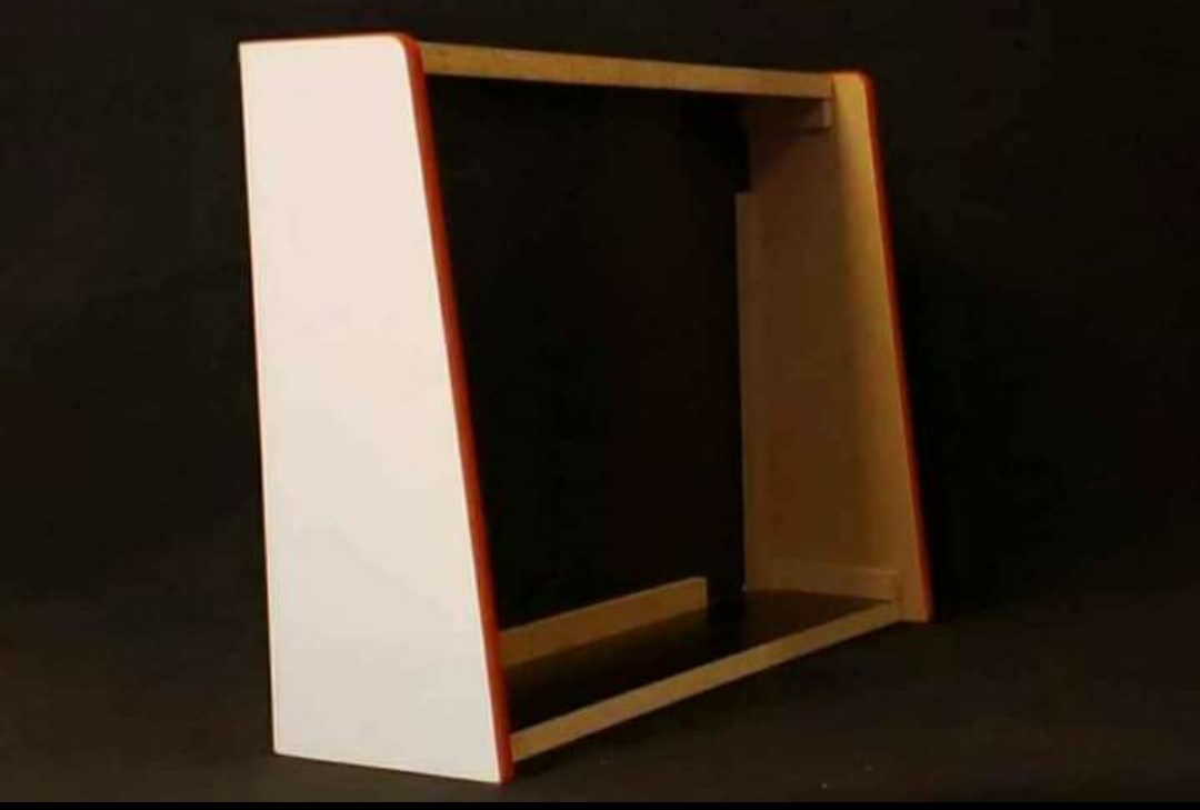 Mappy Marquee Box - Prince Arcades