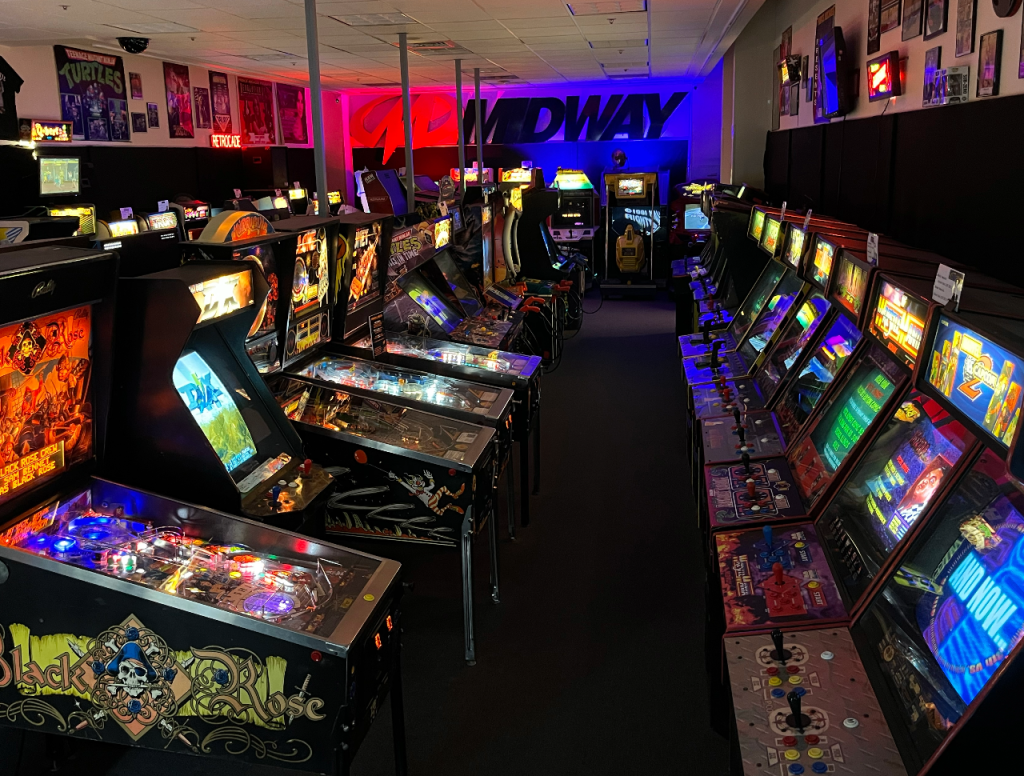 About - Prince Arcades