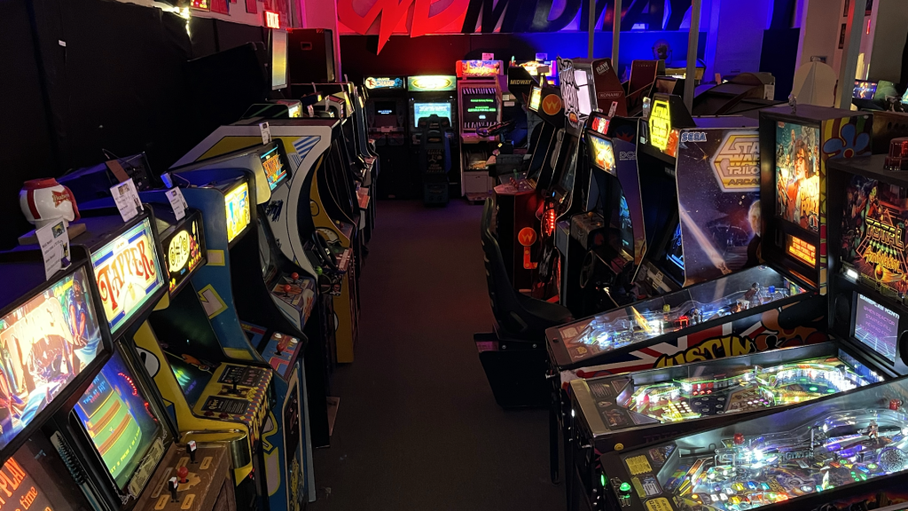 Gallery - Prince Arcades